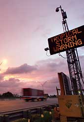 A MODERN READER'S GUIDE TO STORM SIGNALS - Telegraph India