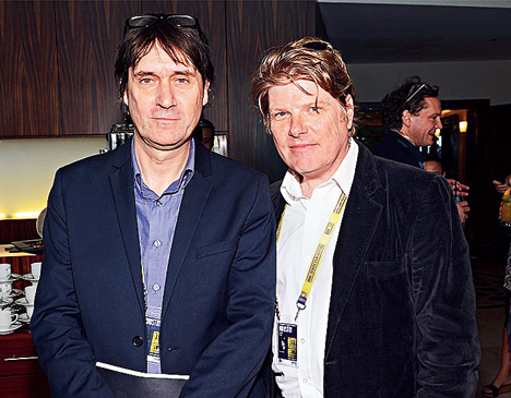 The write Bond script - Telegraph India