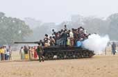 - JANATA JUGGERNAUT - Telegraph India