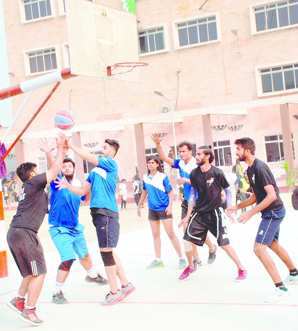 Events galore at NIFT fest - Telegraph India