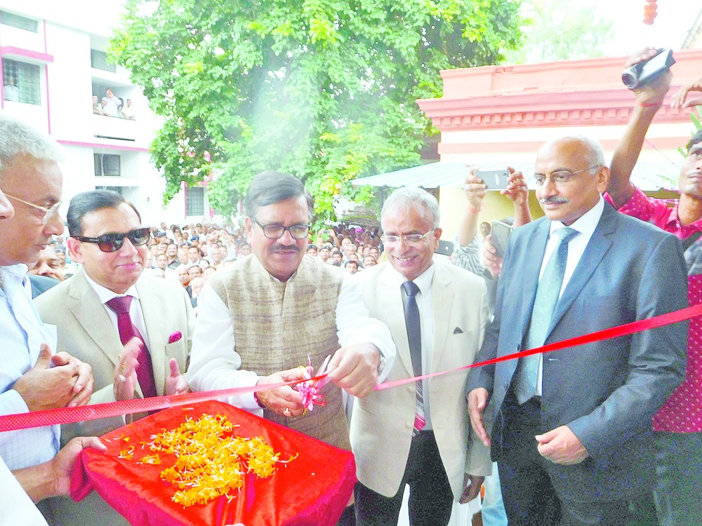 Judge tips for lawyers on seniors' guidance - Telegraph India