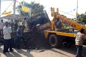 Pitfalls of danger ditch - Telegraph India