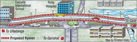 Fast-track blueprint for Bypass - Bus bays, flyover planned to speed up ...