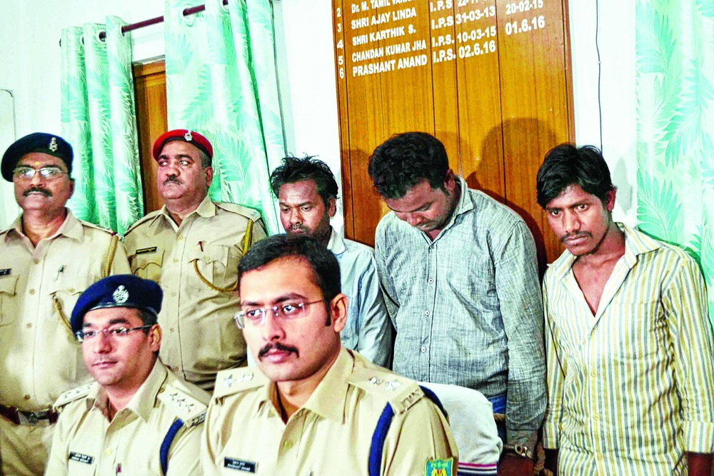 Paytm trap for rangdari gang - Telegraph India