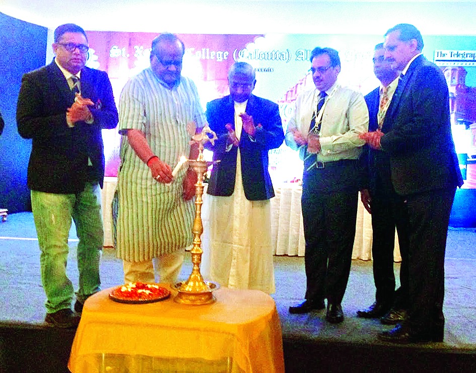 Xavier's to be private varsity - Telegraph India