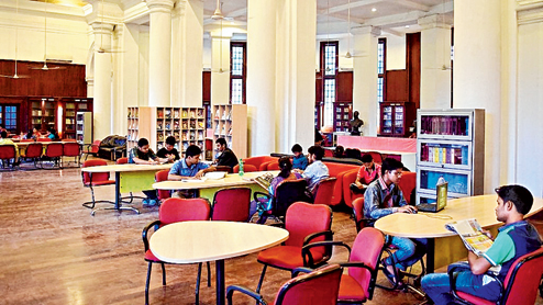 Hall of fame at Ravenshaw varsity - Telegraph India