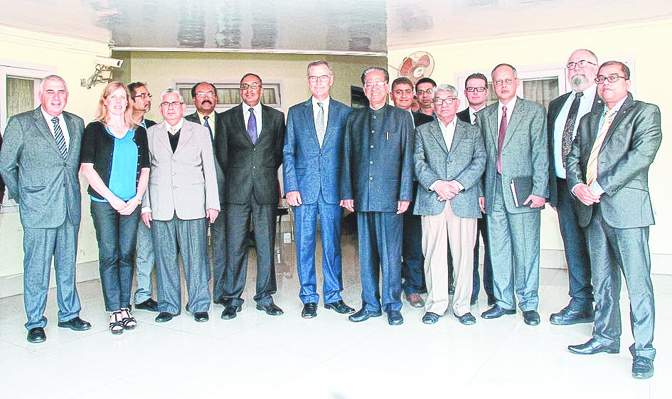 Australia varsity fillip to education - Telegraph India