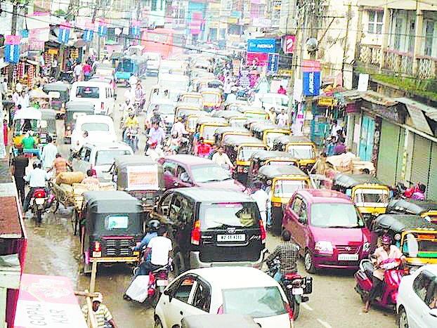 Once-scenic Silchar no longer safe for its dwellers - Telegraph India