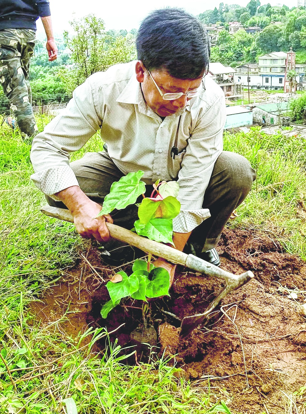 Save the earth - Telegraph India