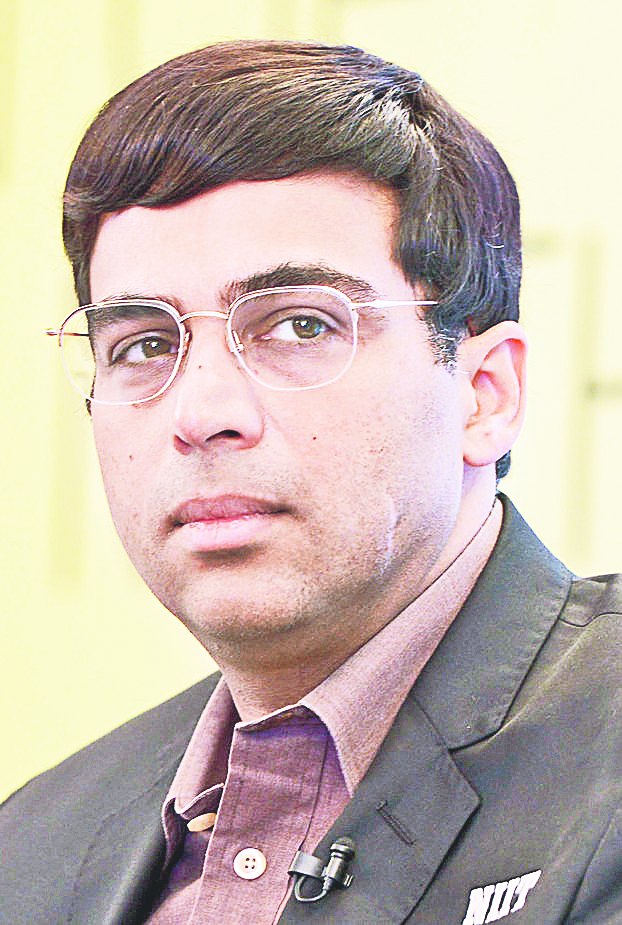 Anand loses to Carlsen - Telegraph India