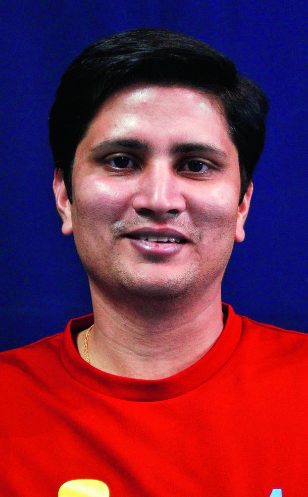 Chetan's focus is on academy - Telegraph India