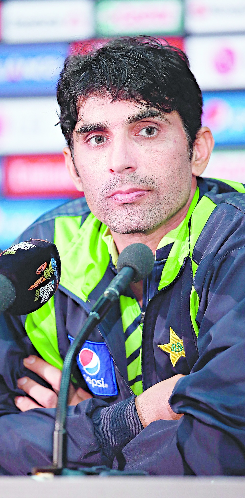 There’s no deadline for Misbah - Telegraph India