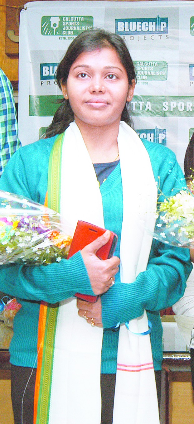 Sharath, Mouma book Rio berths - Telegraph India