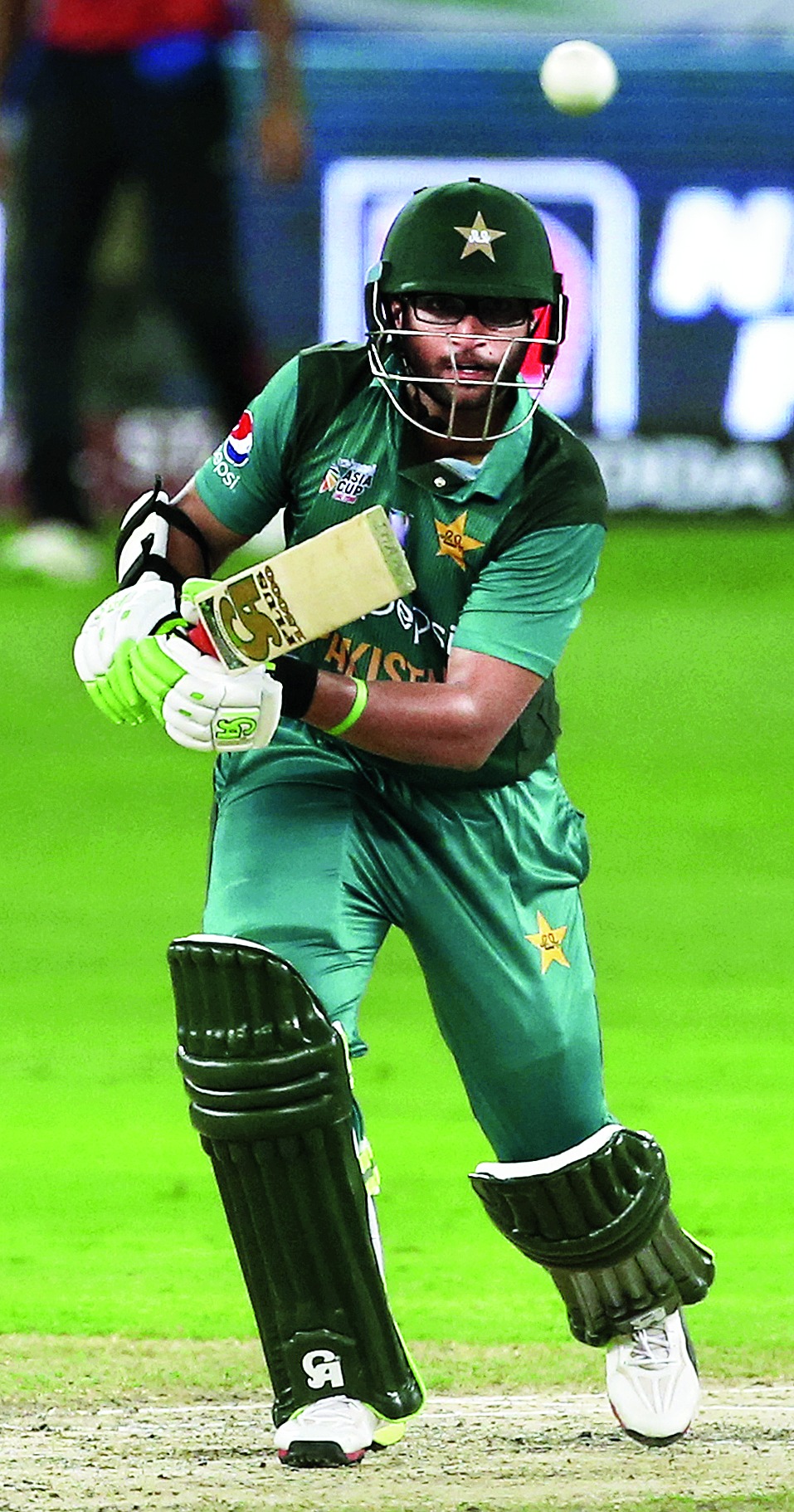 Ready for India: Sarfraz - Telegraph India