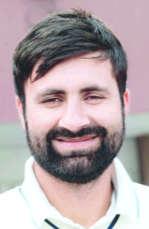 Rasool & Rahul for Royal Challengers - Telegraph India