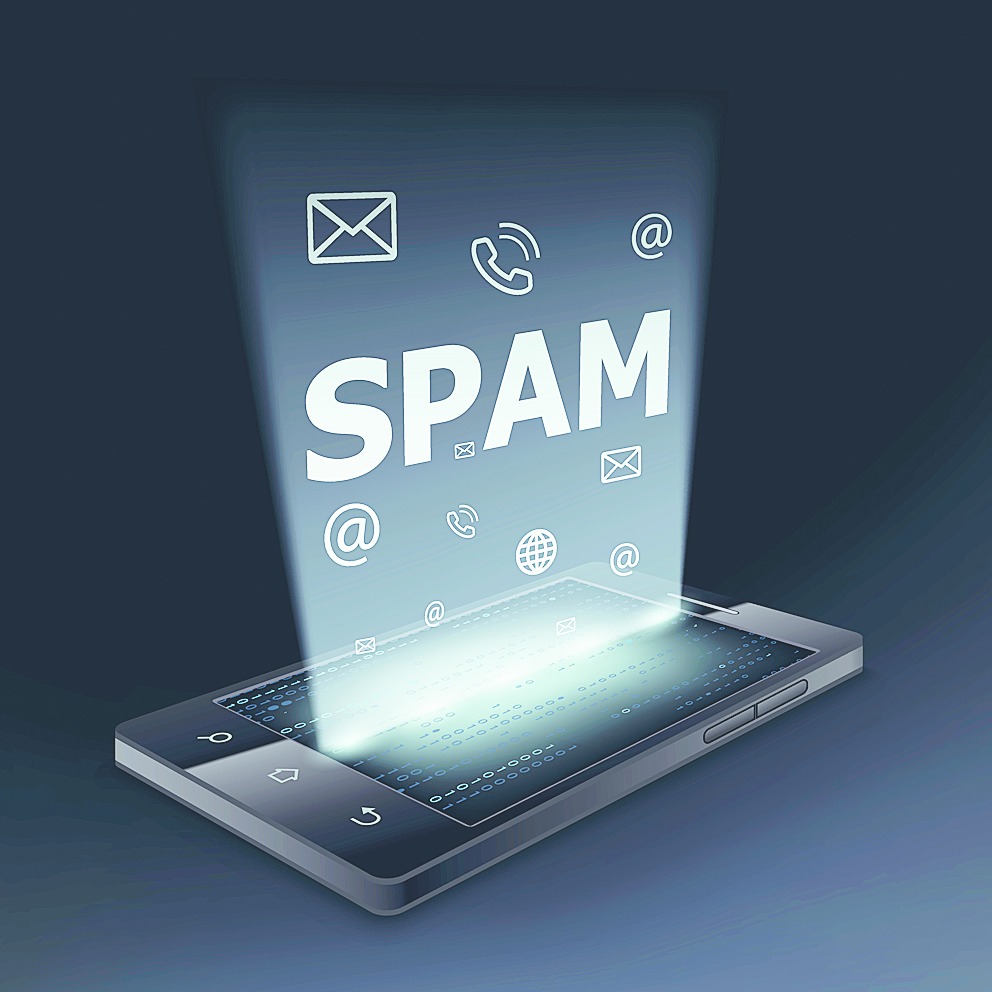 Freedom from spam - Telegraph India