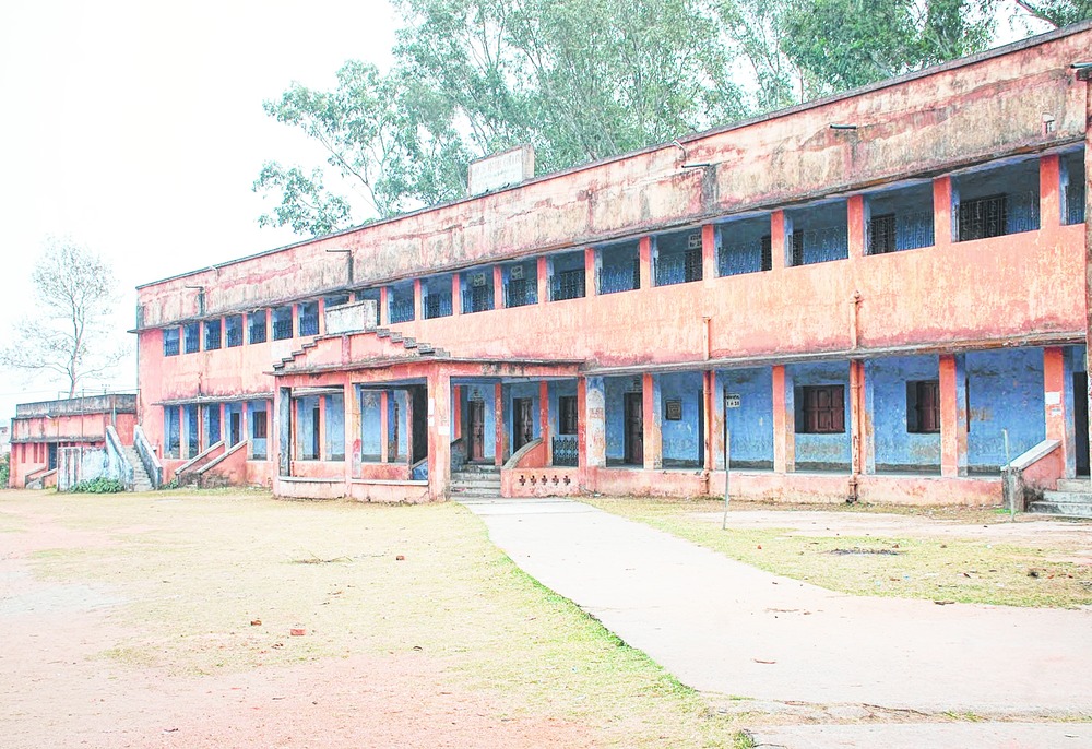 Dhanbad land for new varsity - Telegraph India