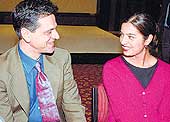 Jhumpa Lahiri Husband