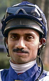 Three winners for Appu - Telegraph India