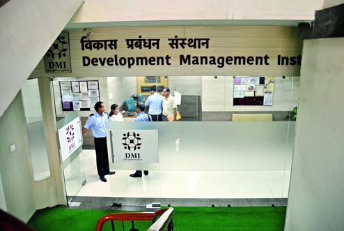 Debut convocation for DMI - Telegraph India