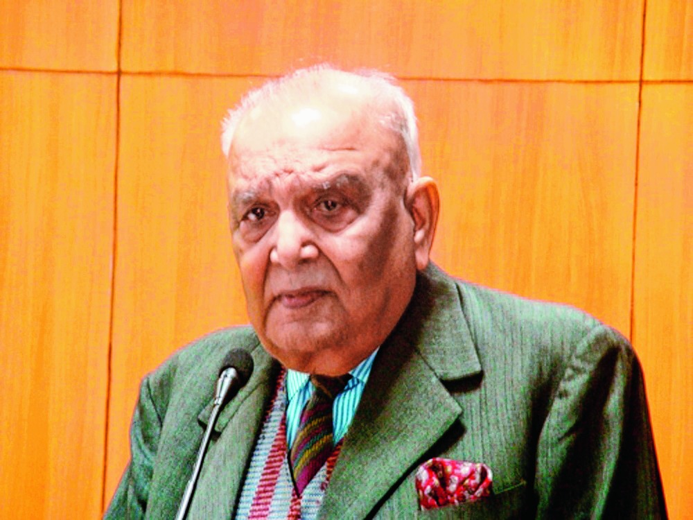 SK Sinha: A soldier, a legend - Telegraph India