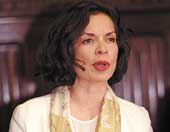 A crusade for AIDS, a cry for kids - Bianca Jagger plans Children's Day ...