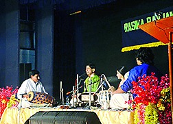 Splendid union - Telegraph India