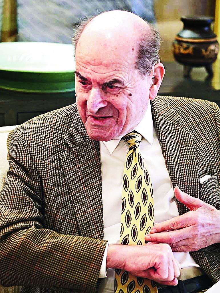 Heimlich manoeuvre creator dead - Telegraph India