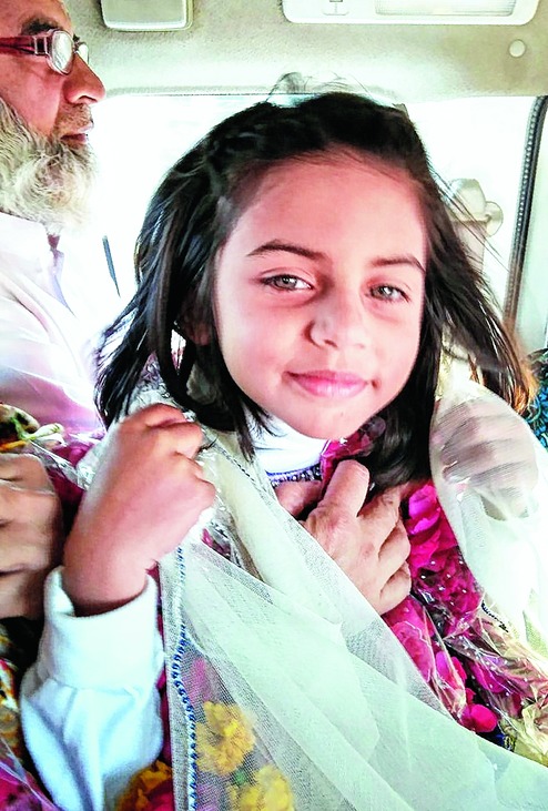 Zainab killer gets death term - Telegraph India