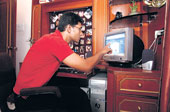 Protect your broadband account - Telegraph India