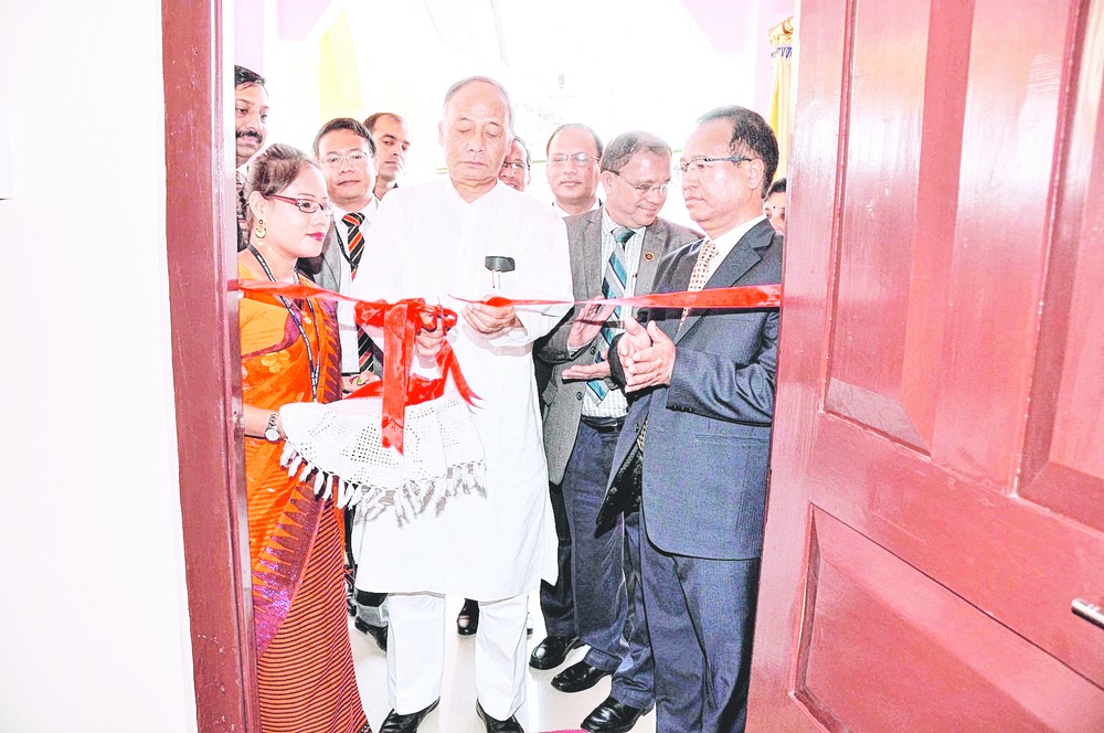 RBI's Imphal branch opens - Telegraph India
