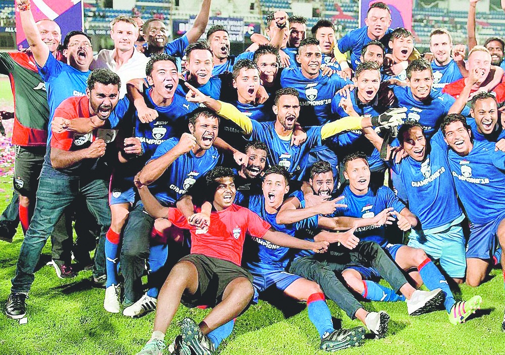 Bengaluru's 2nd in three years - Telegraph India