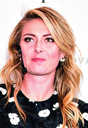 WTA chief backs Maria - Telegraph India