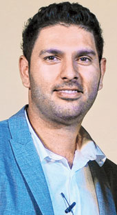 When Yuvi annoyed Sachin - Telegraph India