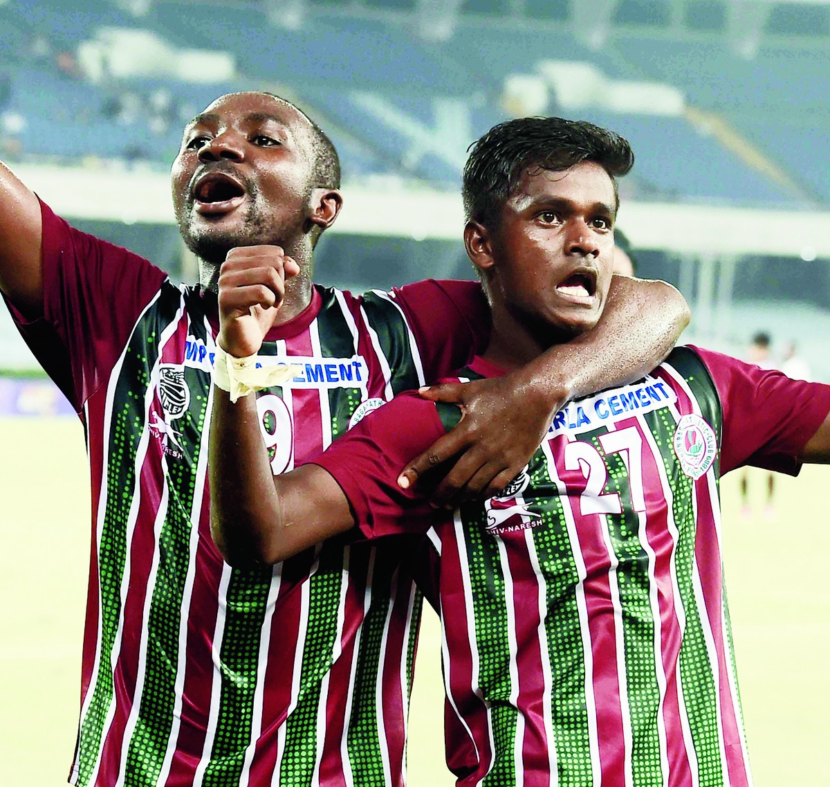 Bagan are unbeaten - Telegraph India