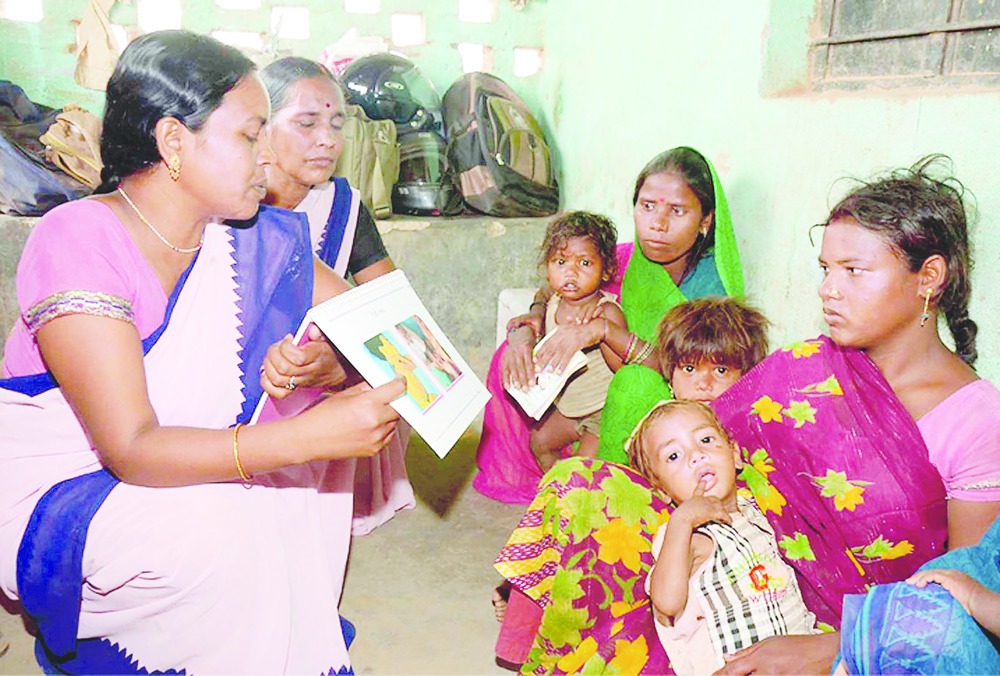 111 Asha workers sacked - Telegraph India