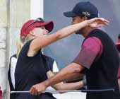 A dream come true: Tiger - World No.1 was a picture of consistency, a ...