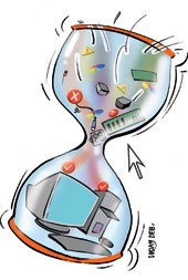 Problem PC - Telegraph India