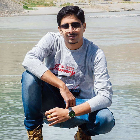 Techie dies in plant mishap - Telegraph India