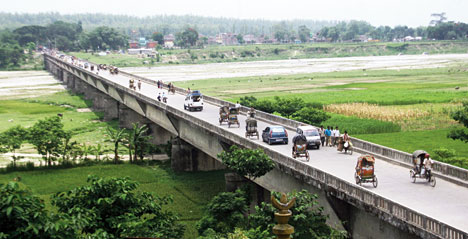 Cry for Panitanki infrastructure - Telegraph India