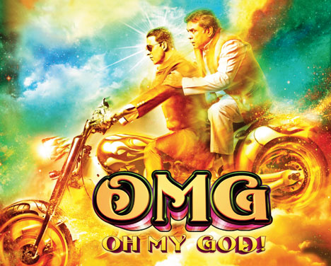 OMG, again! - Telegraph India