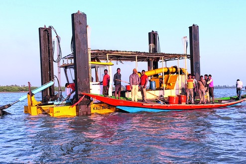 Channel extension for Chilika health - Telegraph India