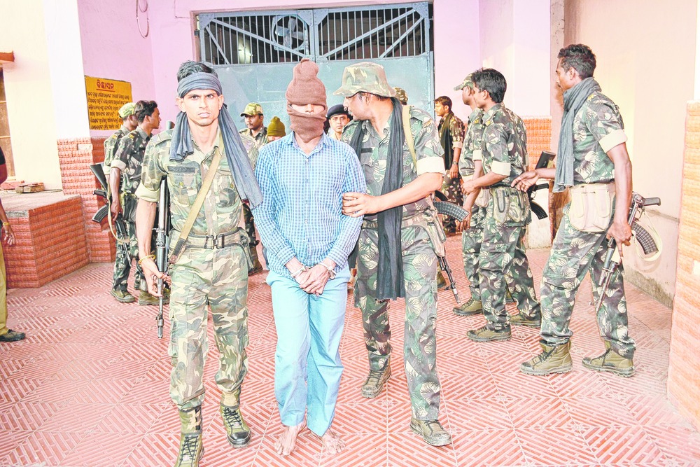 Special team to probe SIMI activities - Telegraph India