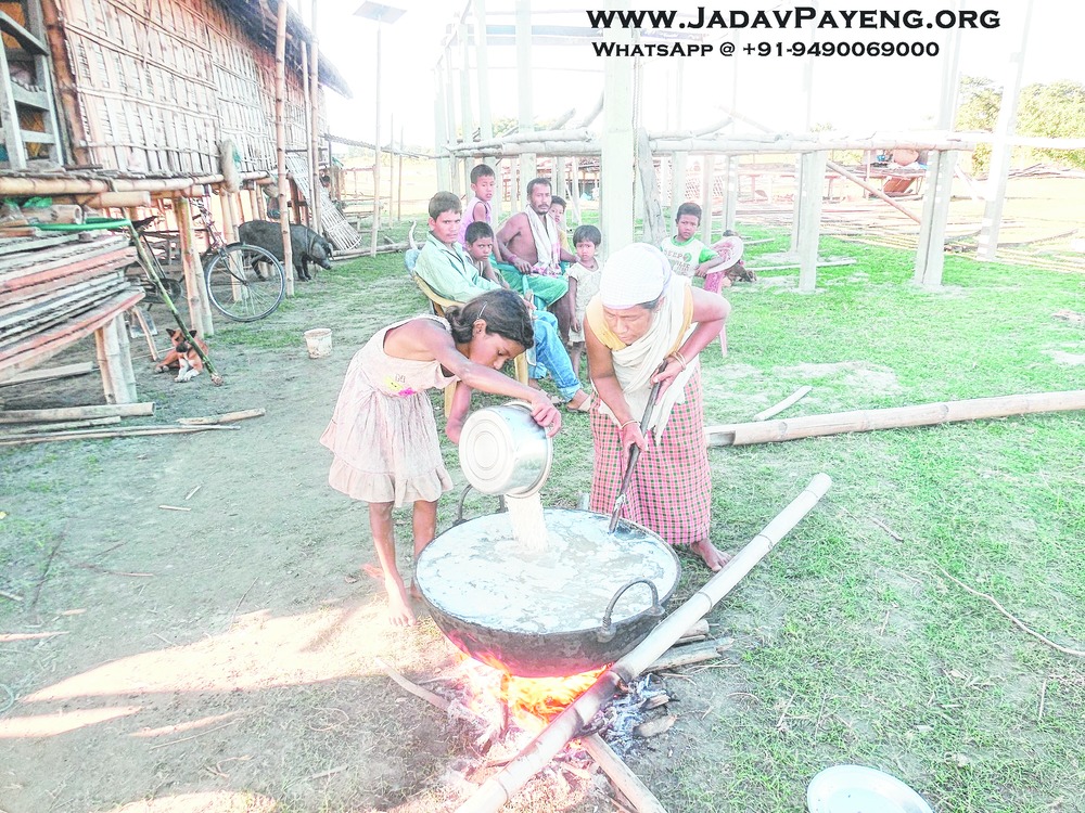 There's something brewing to save Majuli - Telegraph India