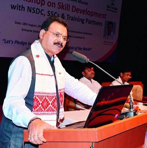 Pact with 23 firms for skill training - Telegraph India