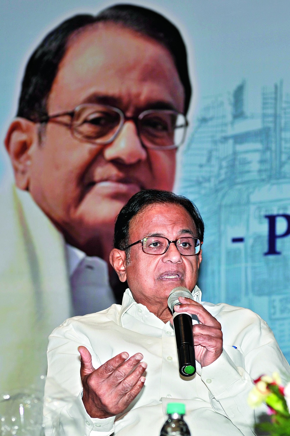 Give two-month trial run to GST: Chidambaram - Telegraph India
