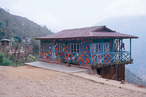 Next weekend you can be at... RIMBIK - Telegraph India