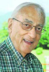 Thapar's death condoled - Telegraph India