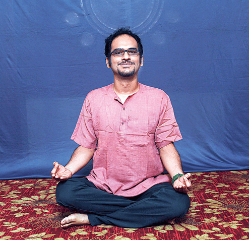 Mainak’s next - Telegraph India