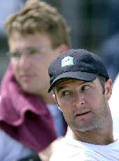 Question mark over Astle return - Telegraph India